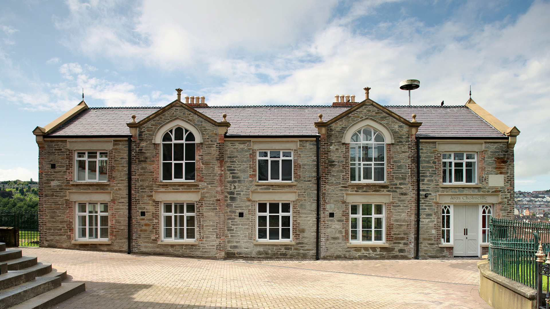 Áras Colmcille – The Saint Columba Heritage Centre | Visit Bishop ...