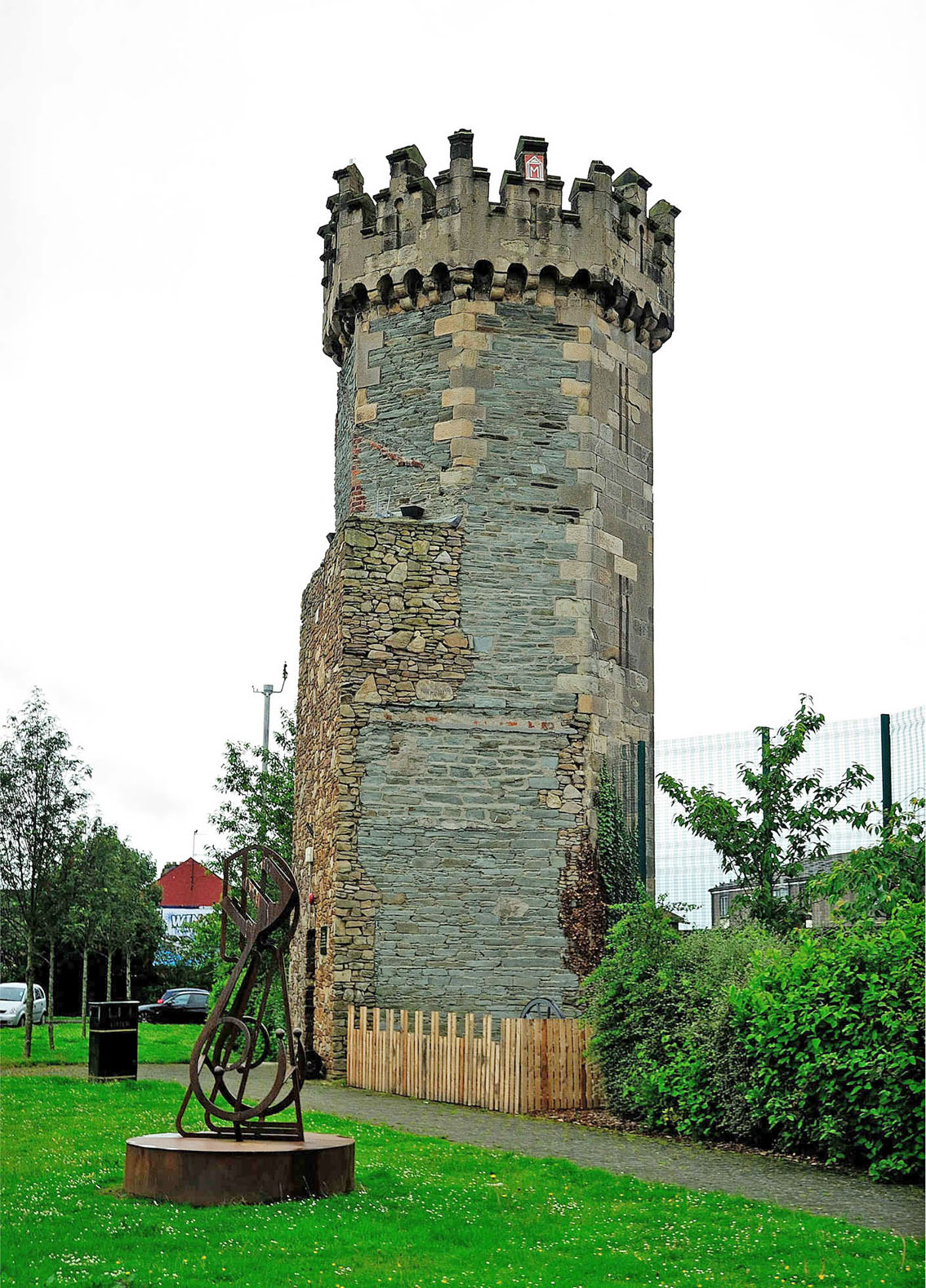 Heritage Tower Museum | Visit Bishop Street and the Fountain