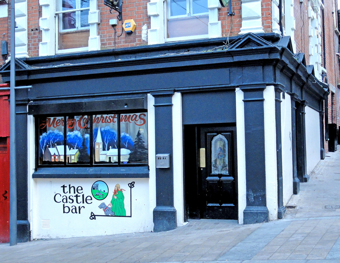 Castle Bar | Visit Bishop Street and the Fountain