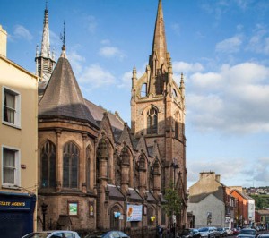 Carlisle Methodist Church | Visit Bishop Street and the Fountain