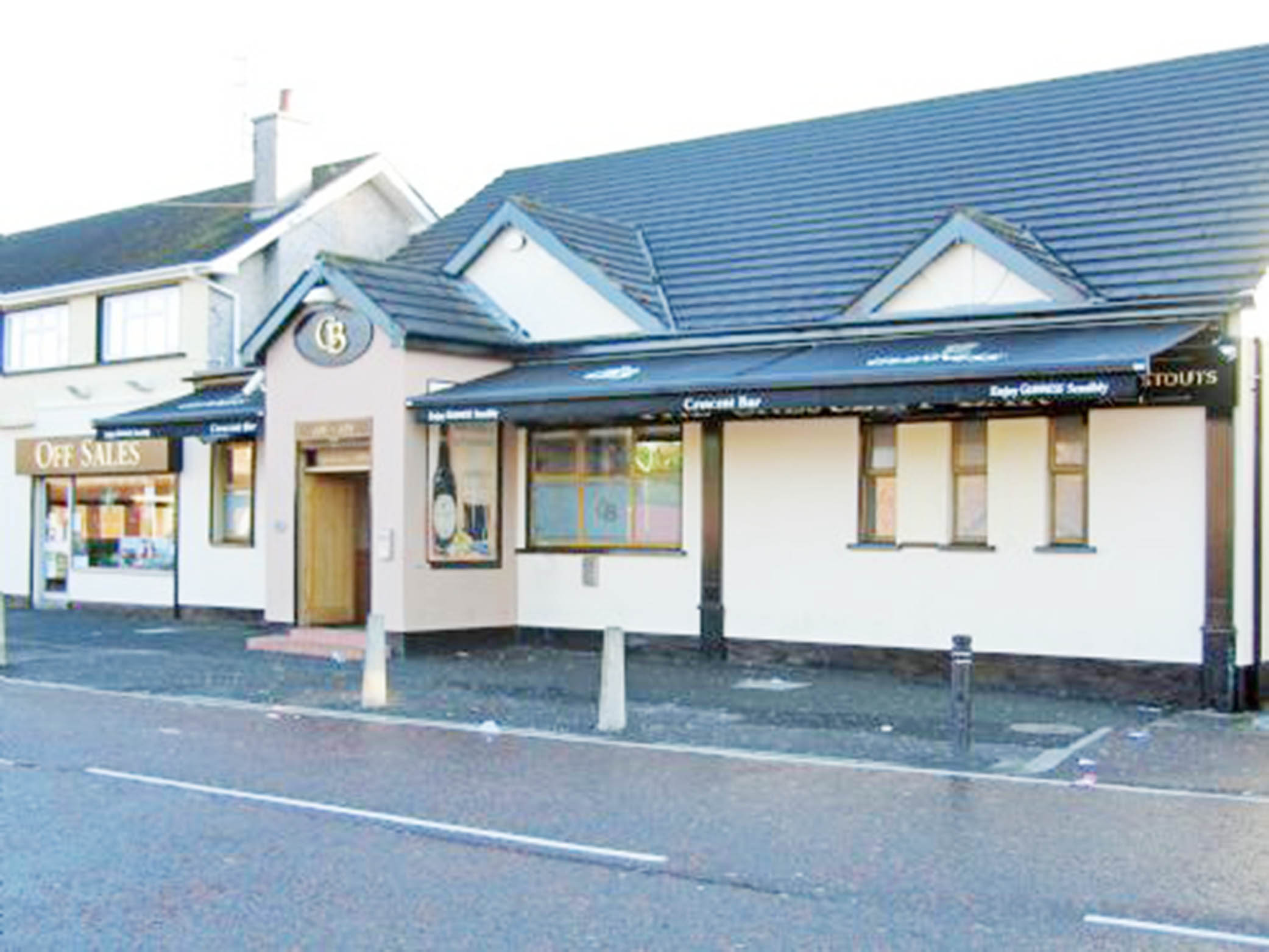 The Crescent Bar | Visit Bishop Street and the Fountain