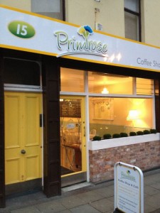 Primrose Café | Visit Bishop Street and the Fountain